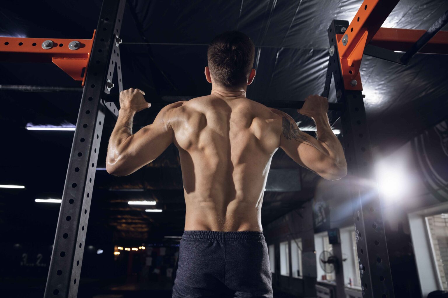 5 Best Compound Shoulder Exercises For Insane Results